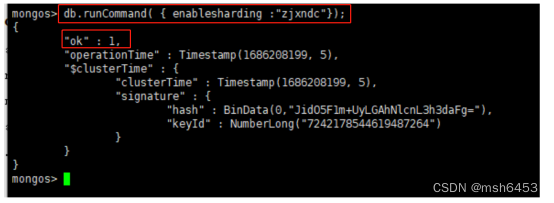 CentOS7.9环境Mongodb详细的集群安装分片+副本_mongodb集群安装-CSDN博客