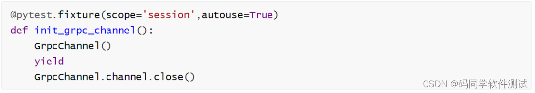 python实现基于RPC协议的接口自动化测试_dubbo rpc协议_码同学软件测试的博客-CSDN博客