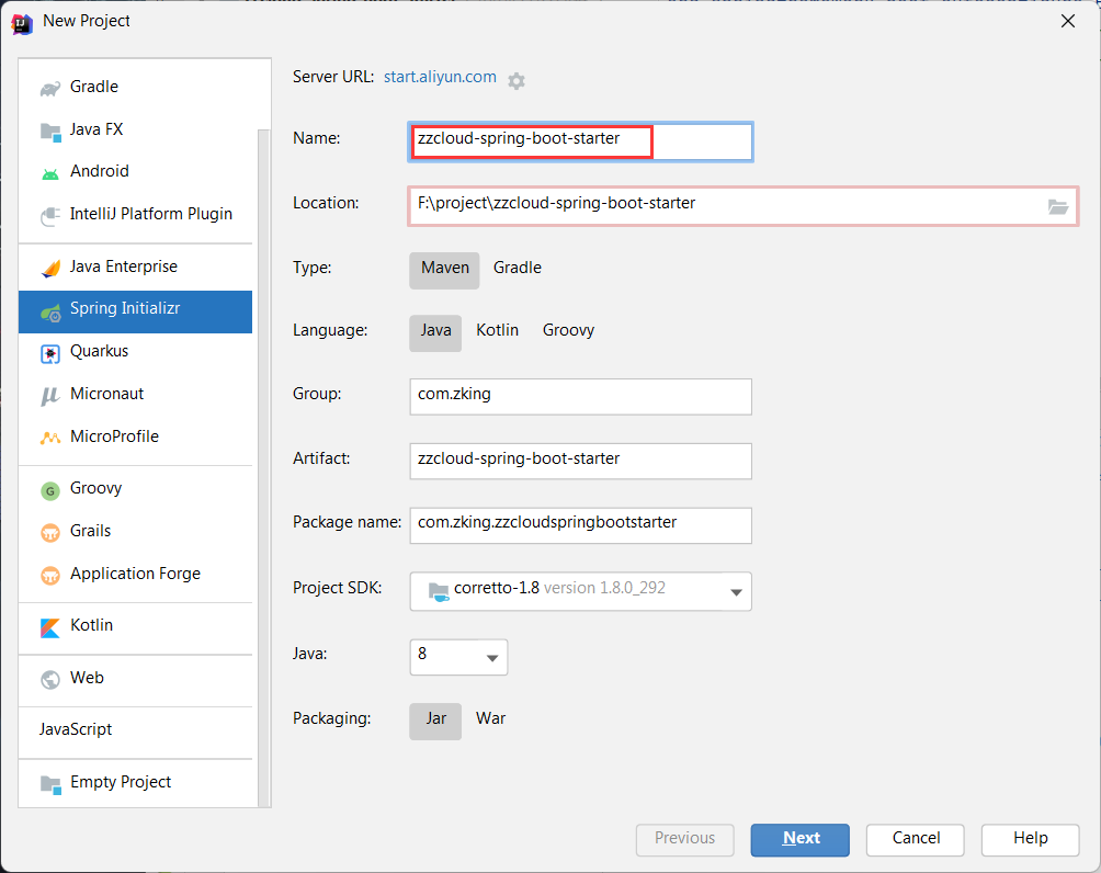 SpringBoot starter的理解与使用_springbootstarter作用-CSDN博客