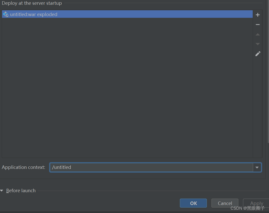 Idea的javaweb项目配置tomcatidea部署javaweb项目到tomcat Csdn博客