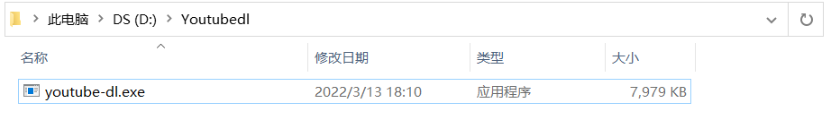 Windows下的YouTube-dl与FFmpeg下载安装配置_external-downloader-CSDN博客