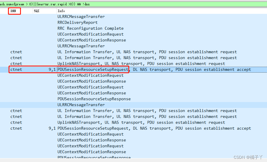 QCI等级及其对应业务-CSDN博客