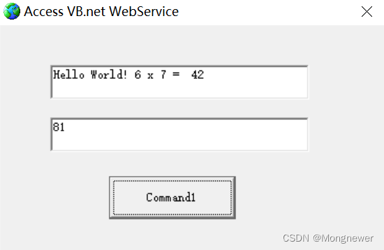 基于IIS的VB.NET Webservice服务和VB6 Webservice客户端代码测试_vb6 开发webservice 服务-CSDN博客