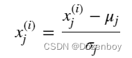 Z-Score标准化（z-score normalization）-CSDN博客