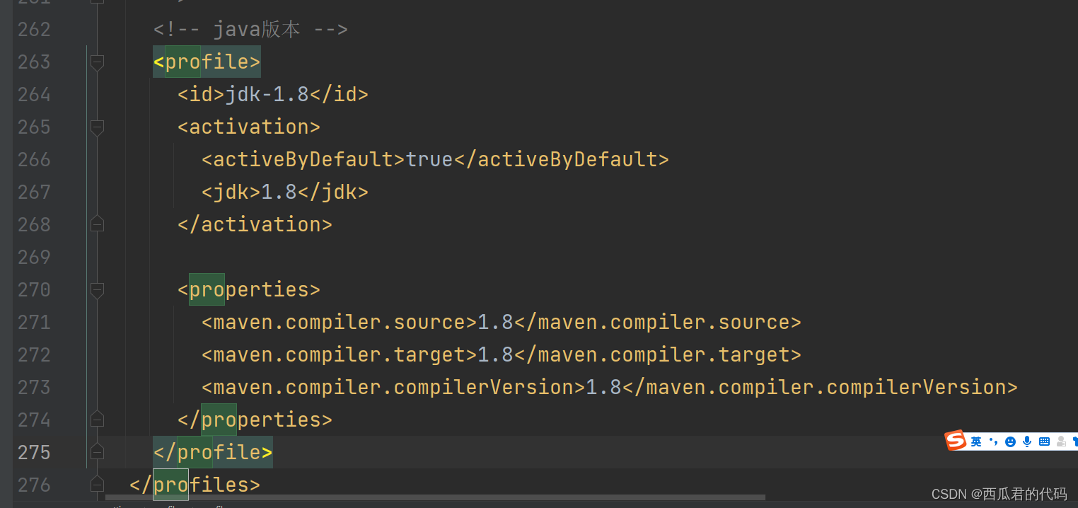 maven的安装与配置_meaven default-CSDN博客