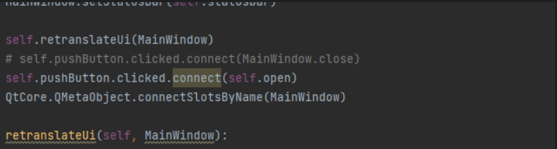 PyQt学习笔记-信号与槽_pyqt信号与槽-CSDN博客