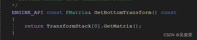 UE5——源码阅读——106——渲染——FCanvas_fcanvas create ue-CSDN博客