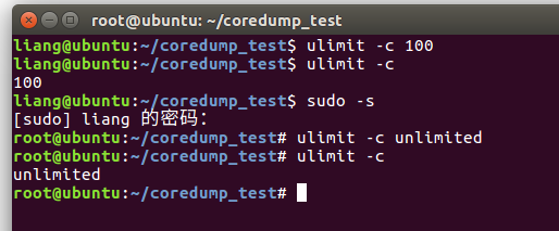 Linux coredump文件的简单使用_查看core文件路径-CSDN博客