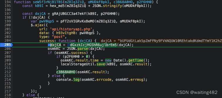 aqistudy空气质量检测网站python爬取-CSDN博客