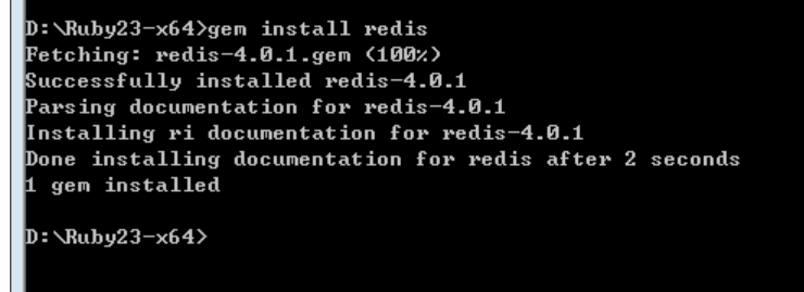 Windows下Redis集群搭建(超详细教程)_windows能装redis集群吗-CSDN博客