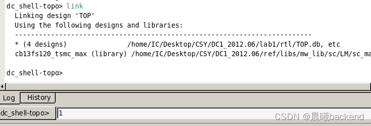 DC LAB1 FLOW及问题记录_dc labs-CSDN博客
