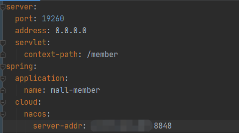 Nacos用做配置中心时启动报错SocketTimeoutException http://localhost:8848_nacos sockettimeoutexception-CSDN博客
