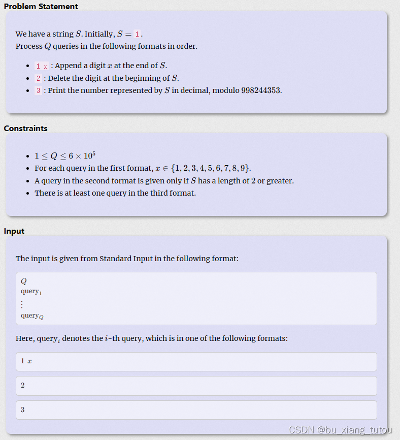 Writing a Numeral-CSDN博客