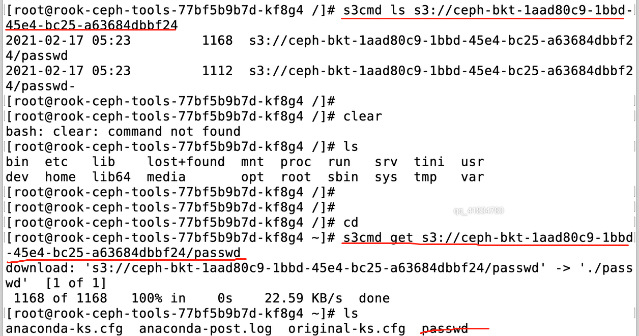 【精选】Rook Ceph浅谈_rook-ceph_The Straggling Crow的博客-CSDN博客