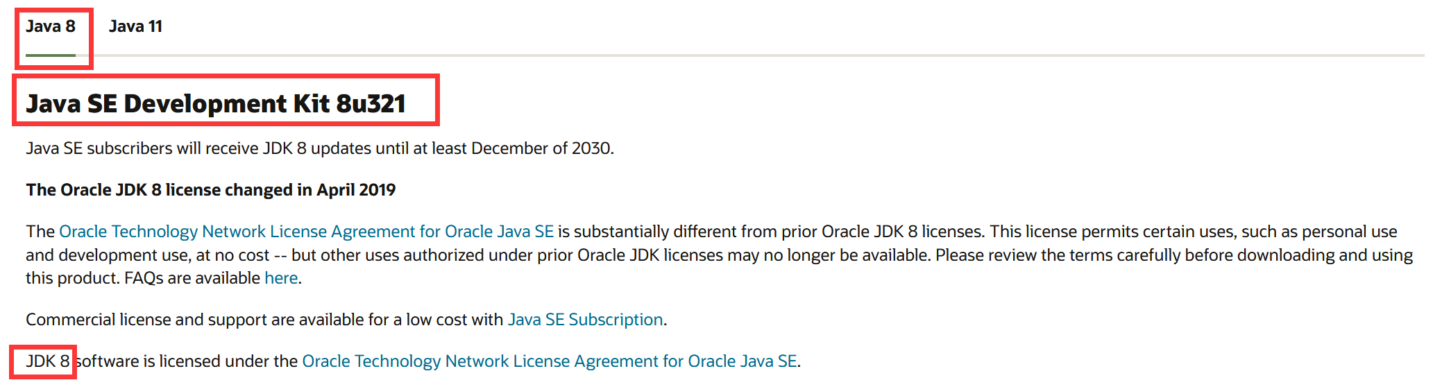 window11下安装JDK1.8“最新”保姆级教程（2022年3月）_jdk1.8 windows11-CSDN博客