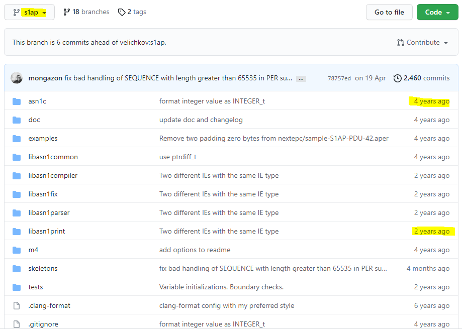 ASN.1编解码：asn1c的版本分析-诺基亚_asn.1 grammar parse error near (token ...