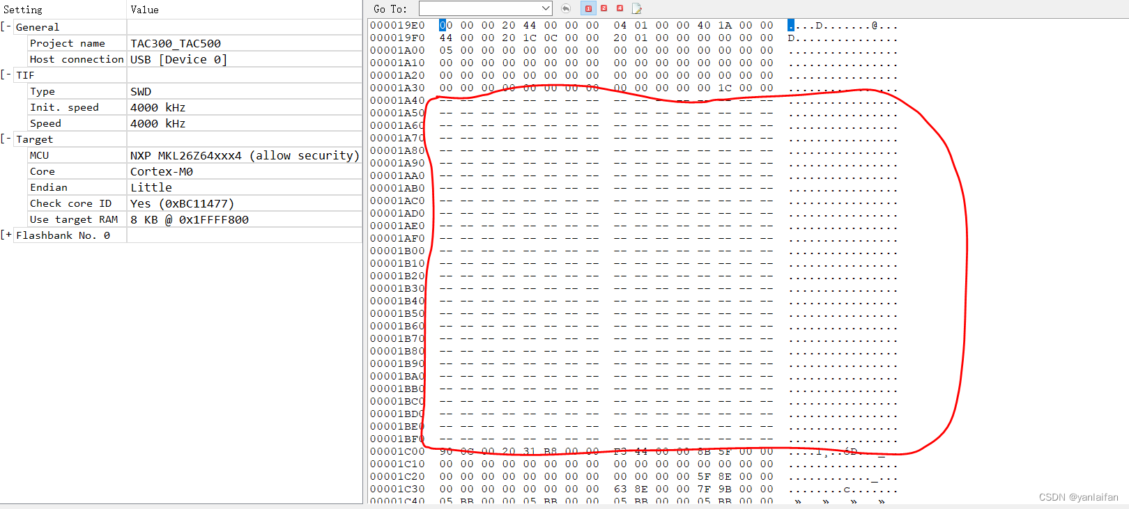 J-Flash工具将多个bin文件合成一个（常用APP+Bootloader）_bin文件合并工具-CSDN博客