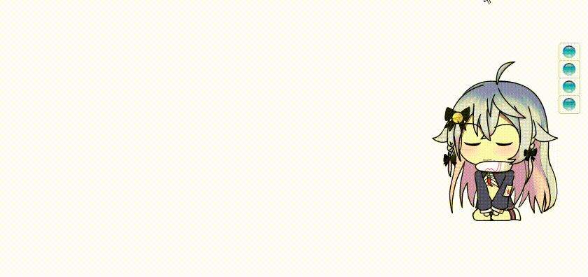 Qt二次元桌面宠物_qt实现桌面精灵-CSDN博客