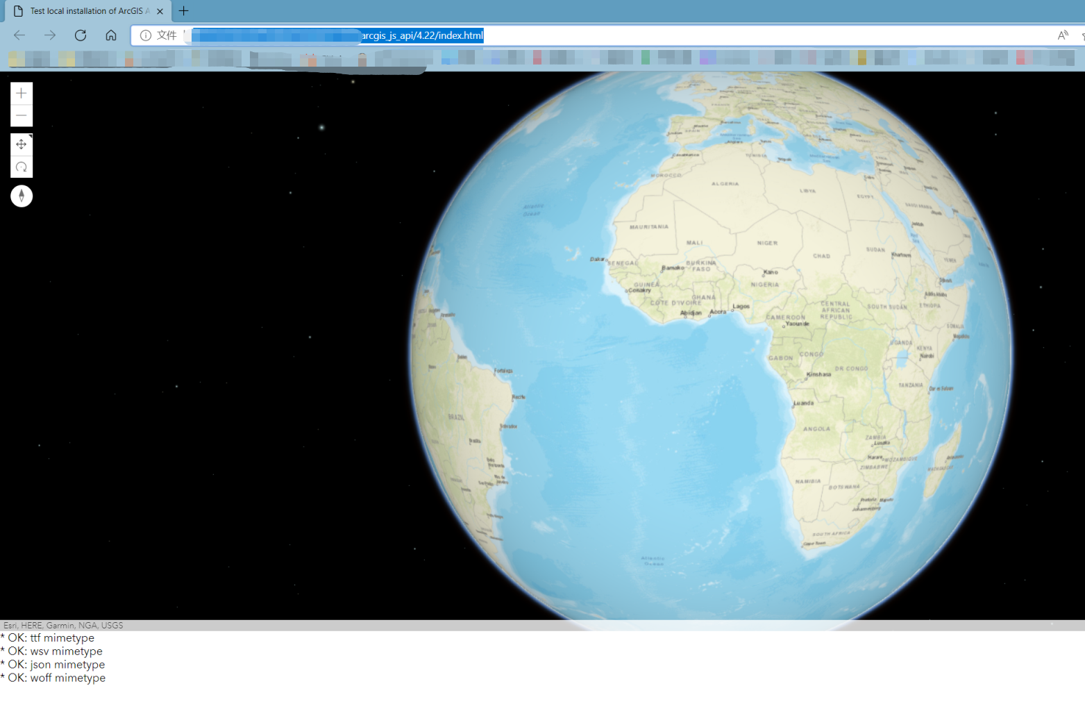 Arcgis Js Api 4 22本地化部署 Arcgis Javascript4 22 内网部署 Csdn博客
