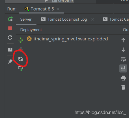 Tomcat报错 信息 [localhost-startStop-1] org.apache.catalina.startup.HostConfig.deployDescriptor ...