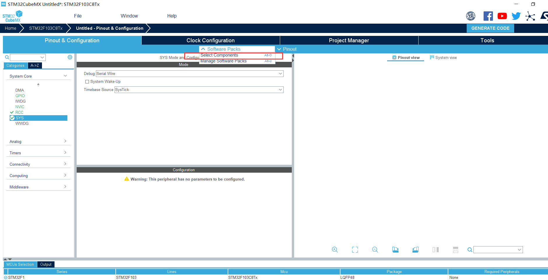 RT-thread Nano移植_rtthread nano at 组件-CSDN博客