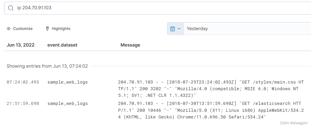 Lucene查询语法和使用-CSDN博客