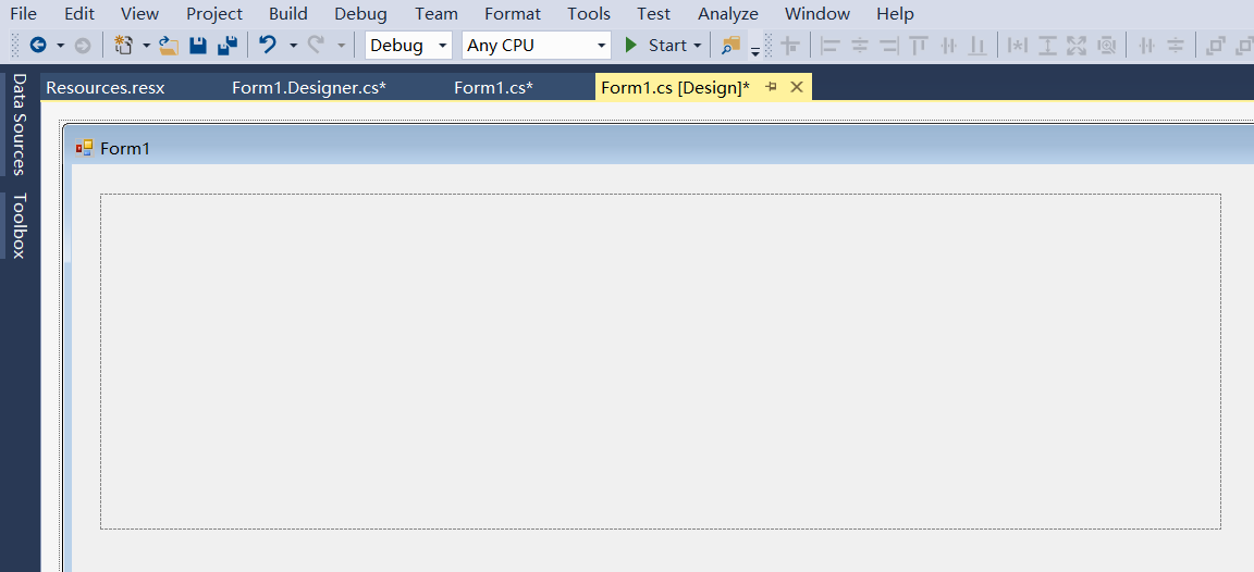 VisualC#中如何添加使用资源中的图片_c# 中如何添加图片-CSDN博客