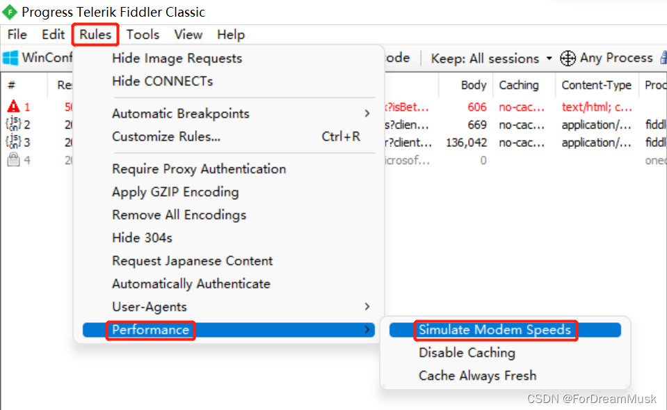 12-如何模拟弱网？