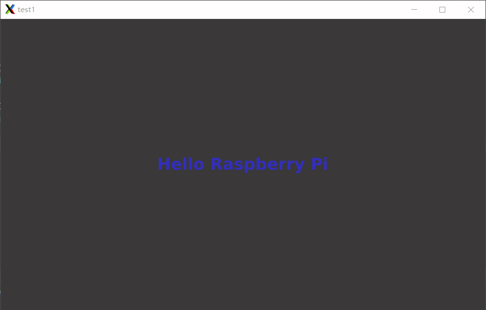 树莓派GUI远程开发-pyside2开发环境搭建-CSDN博客