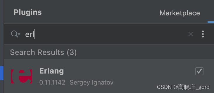 Erlang开发环境搭建（intellij Idea）erlang开发工具 Csdn博客