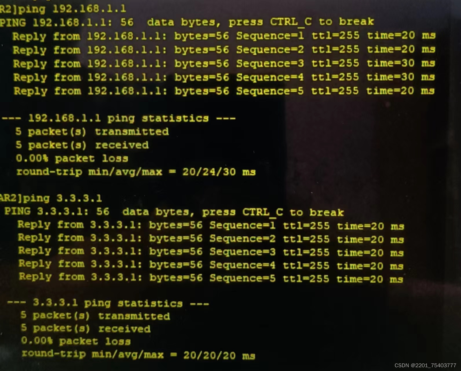 rip实验-CSDN博客