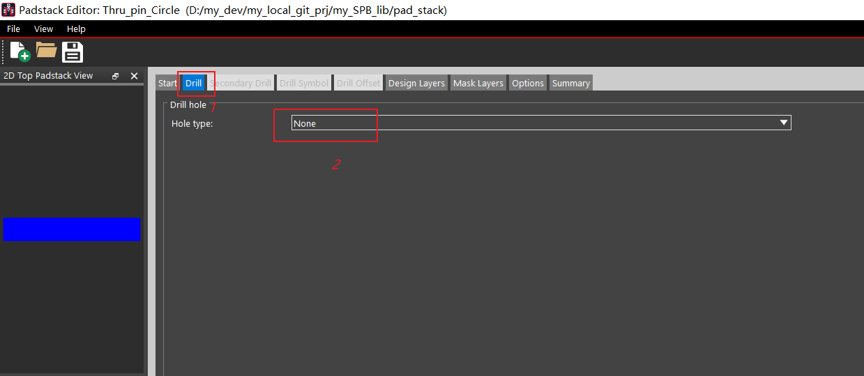 Padstack Editor 17.4 - document_pad stack-CSDN博客