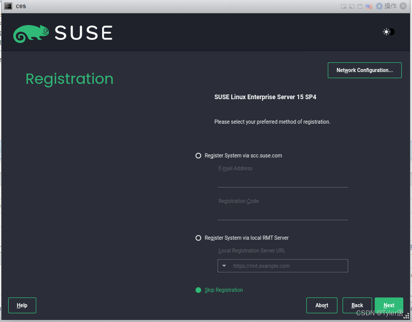 安装suse 15 sp4操作系统_suse15 安装包-CSDN博客