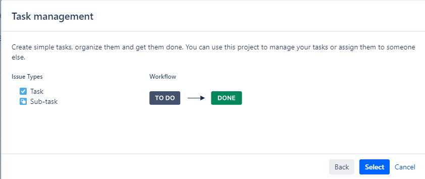 Jira使用 --- Create Project_jira project-CSDN博客