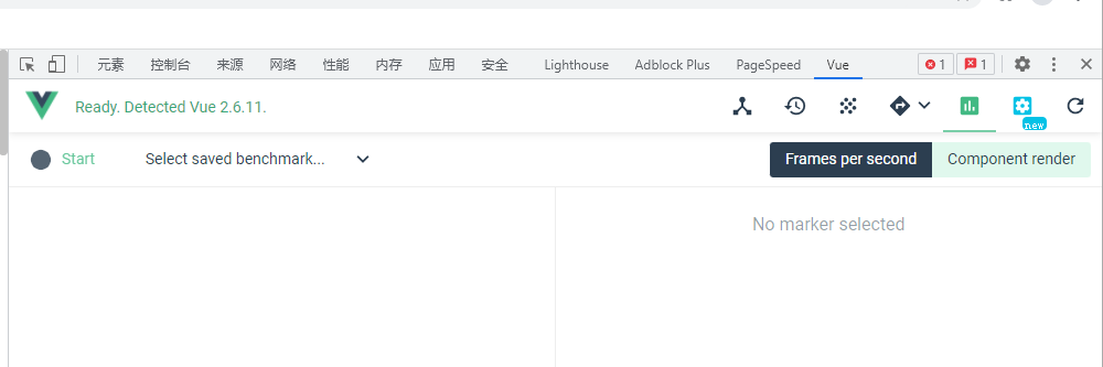 vue devtools的下载安装，以及安装后F12不显示的问题_vue扩展程序开了为啥f12里面没有-CSDN博客