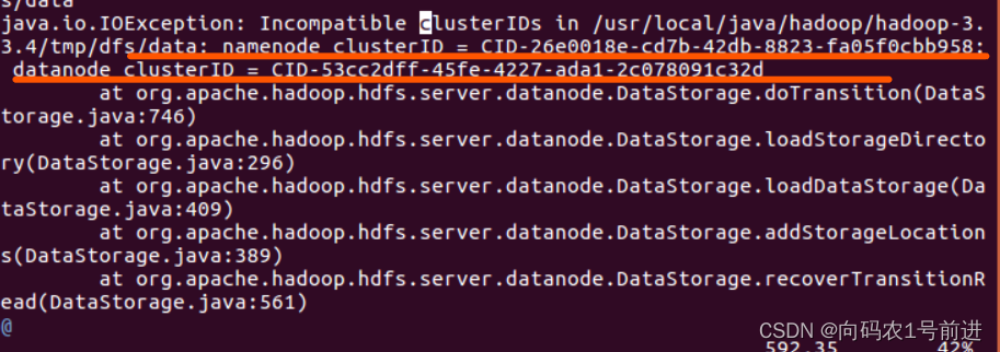 There are 0 datanode(s) running and 0 node(s) are excluded in this operation.-CSDN博客