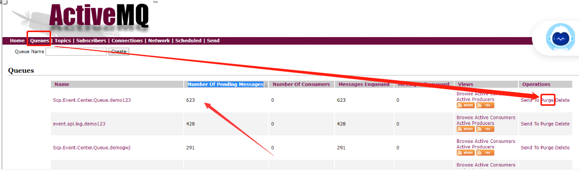 解决Activemq 数据目录下db-*.lo文件占用过多磁盘空间_activemq kahadb磁盘满了-CSDN博客