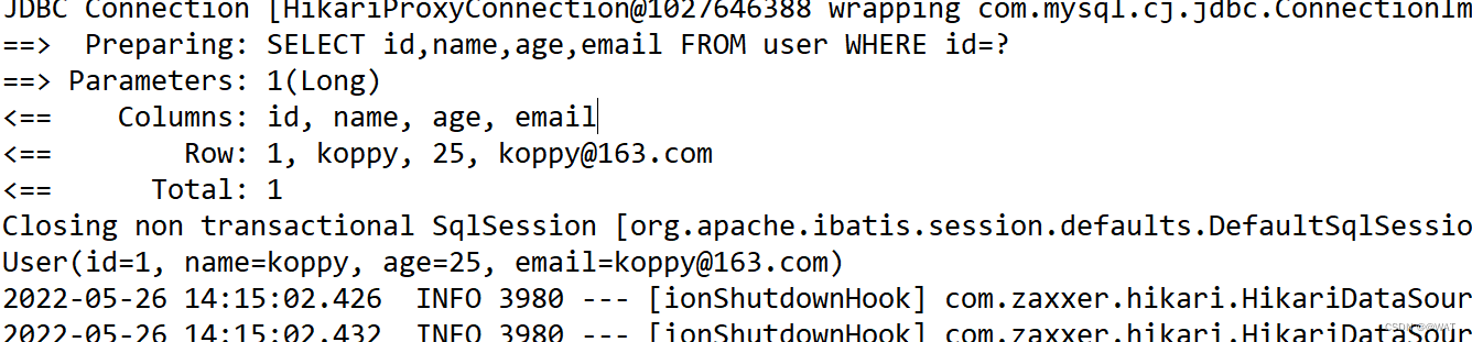 MyBatis-Plus【通用Mapper篇】_mybatisplus mapper-CSDN博客