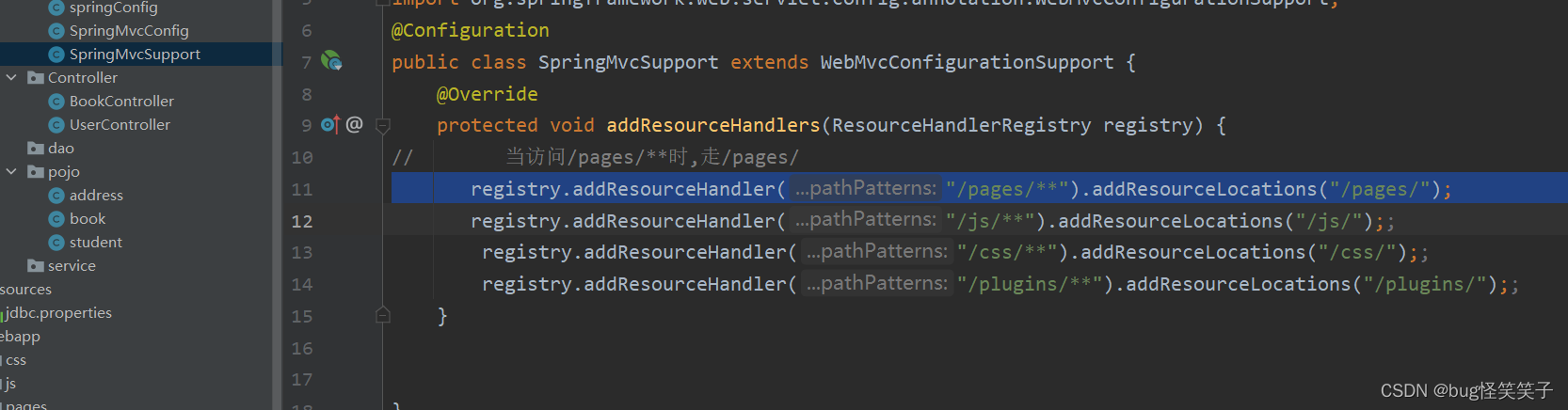 springMVC_@requestbody 接收数组-CSDN博客