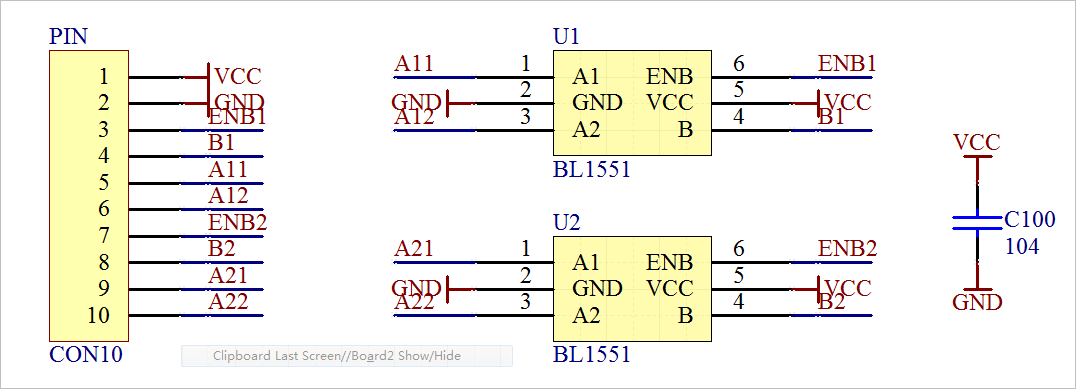 BL1551模拟开关，封装SC70-6_bl1551中文资料-CSDN博客