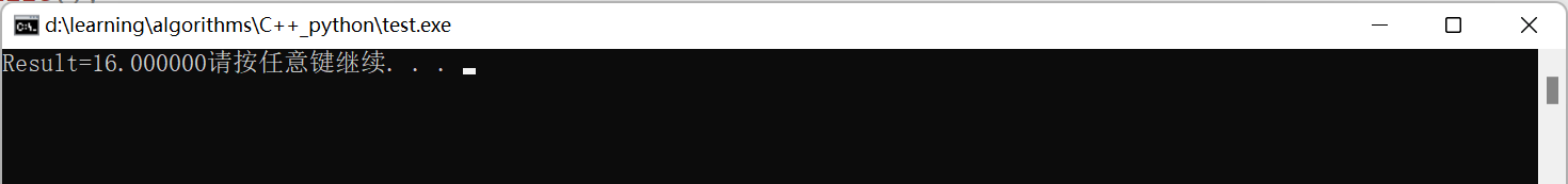 调用python文件含第三方库时的cc环境配置vscode配置c环境调用python第三方库just Passerby的博客 Csdn博客 
