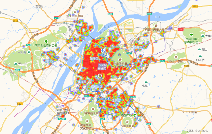 二手房大数据分析系统本作业对南京二手房数据采集与可视化分析应用程序。该程序首先通过网络爬虫采集链 Csdn博客