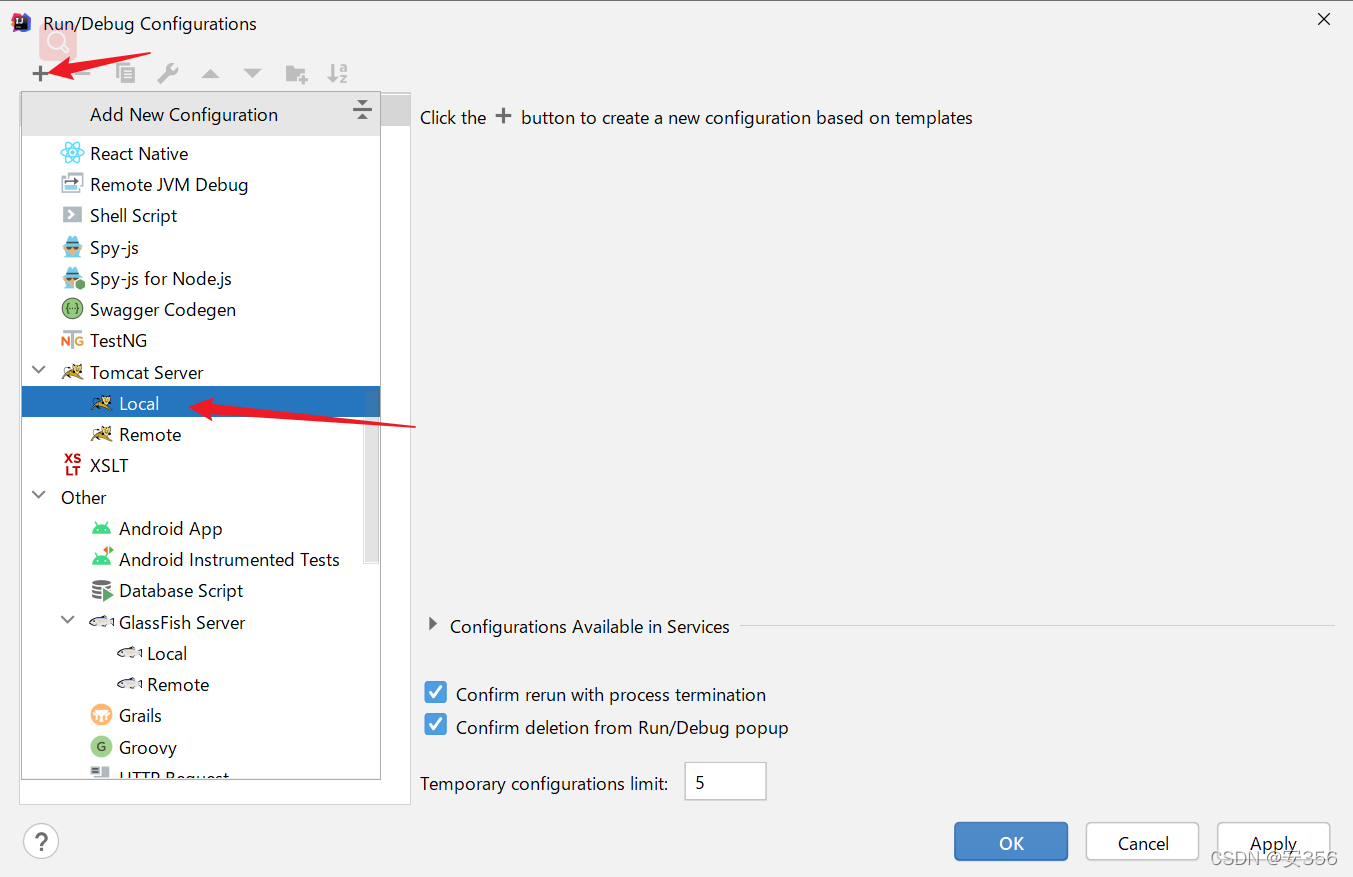 Idea报错:please Configure Web Facet First Please Configure Web Facet Csdn博客