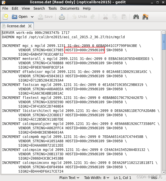 Calibre license失效的解决方法-CSDN博客