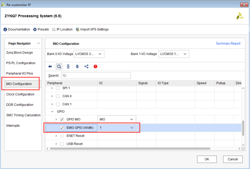 ZYNQ——GPIO之EMIO_zynq emio-CSDN博客