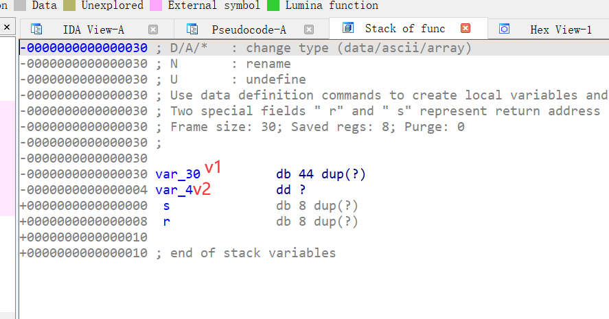 [BUUCTF-PWN] ciscn_2019_n_1_11.28125的十六进制-CSDN博客