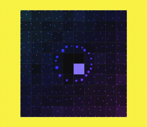 【html——炫酷粒子】(效果代码)html的粒子特效追光者♂的博客 Csdn博客