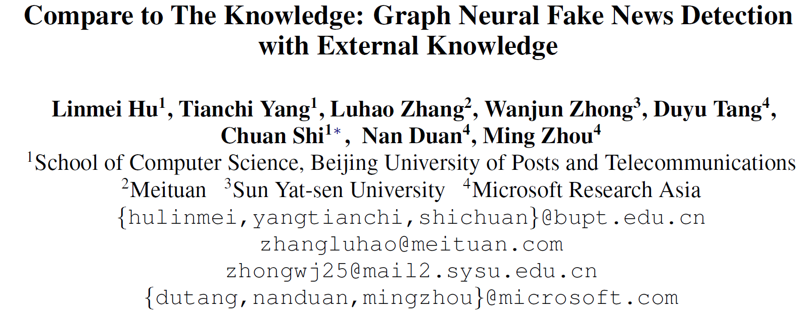 GNN NLP(14)：Compare to The Knowledge Graph Neural Fake News Detection ...
