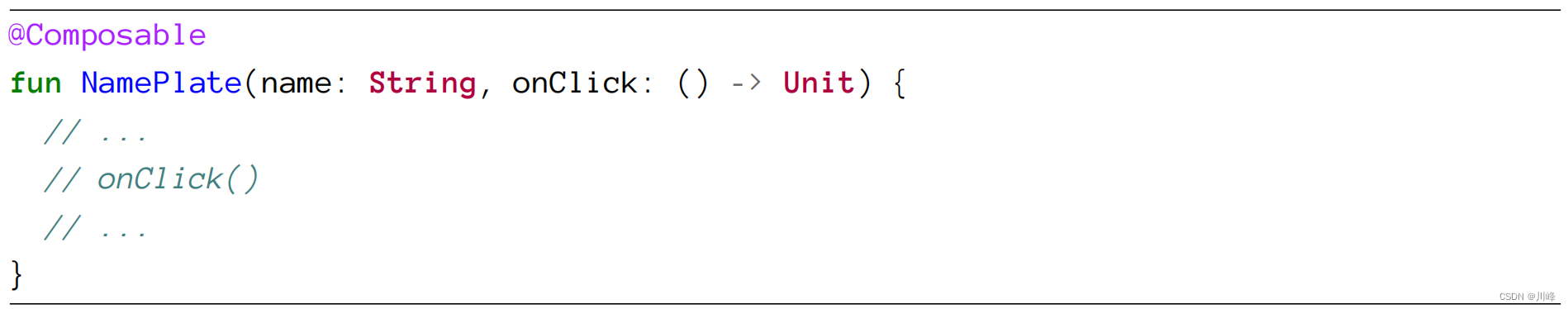 Jetpack Compose 深入探索系列二：compose 编译器composer编译川峰的博客 Csdn博客
